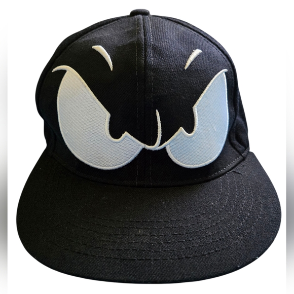 Warner Bros. | Accessories | Looney Tunes Marvin The Martian Eyes Cap ...